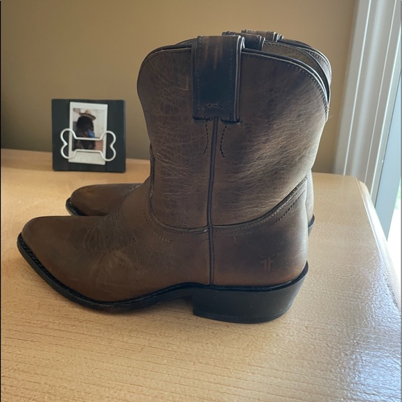 Frye | Shoes | Frye Western Billy Boots | Poshmark